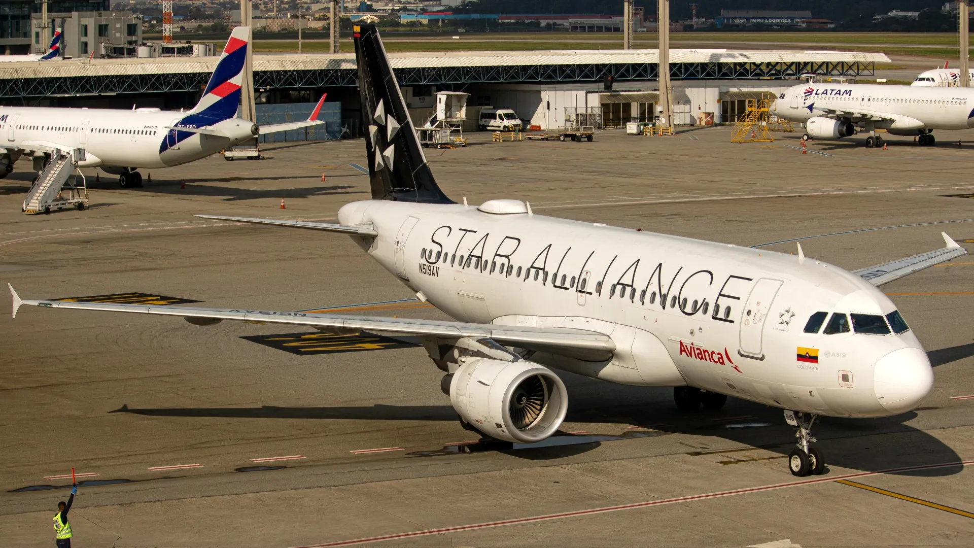 Colombian Flag Carrier Avianca to Relocate to JFK Terminal 6